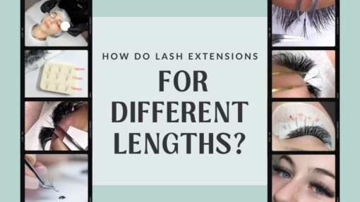 Instructions for Using: Lash Lengths Chart for Beginners Instructions for Using: Lash Lengths Chart for Beginners